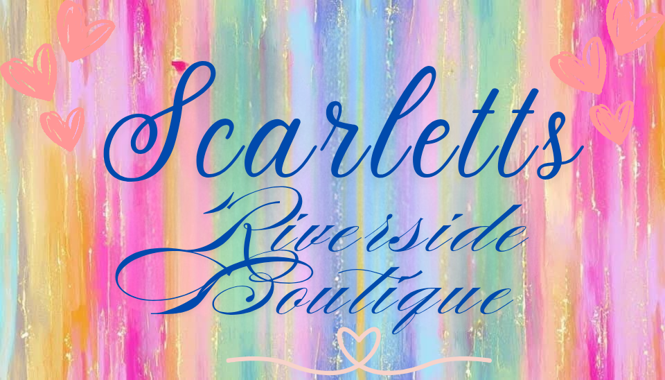 Welcome to Scarlett's Riverside Boutique! – Scarlett's Riverside Boutique